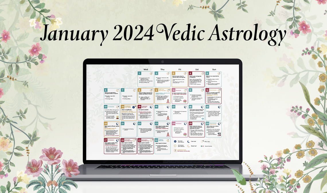 JANUARY 2024 | Astrology Predictions